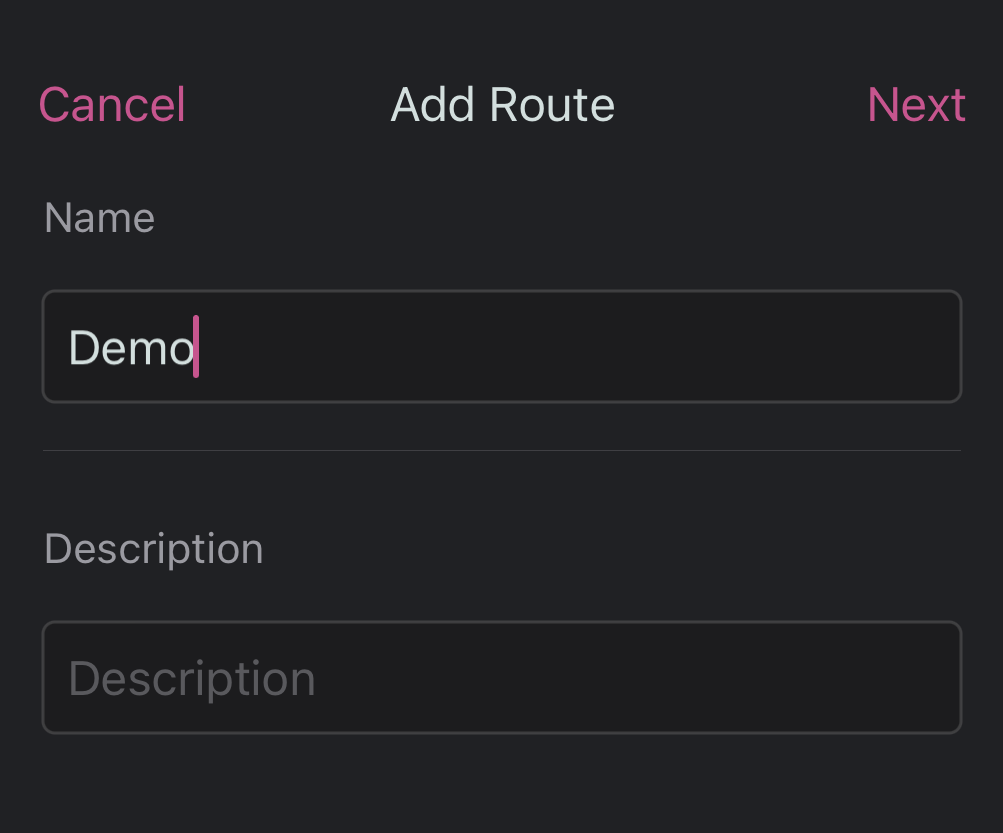 Updating Routing from the FluentCloud Admin App