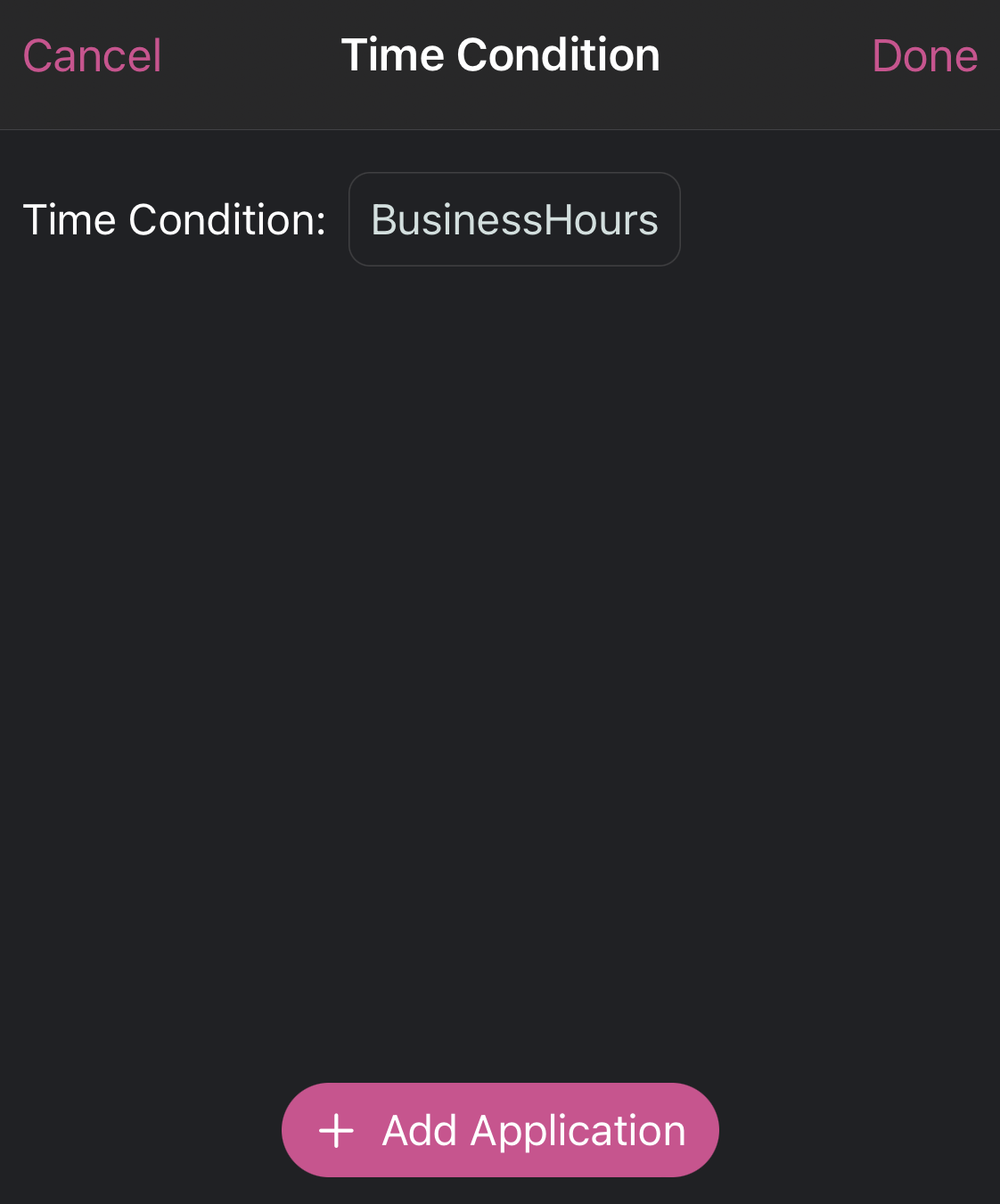 Updating Routing from the FluentCloud Admin App