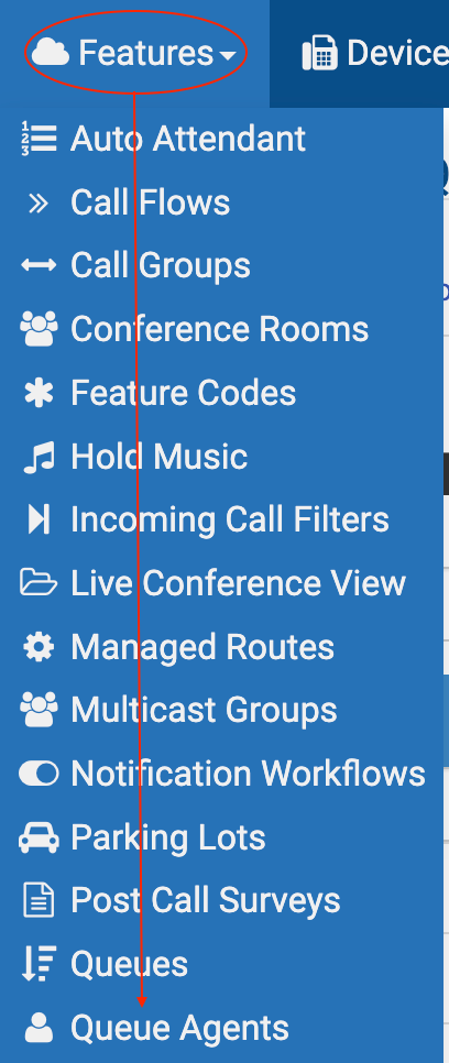 Adding Agents to Call Queues