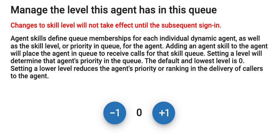 Adding Agents to Call Queues