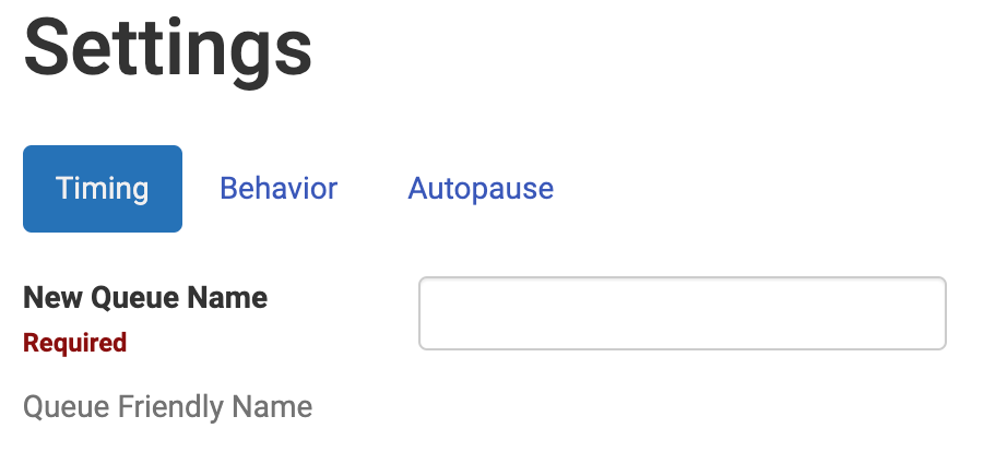 How To Add, Edit, and Delete a Call Queue