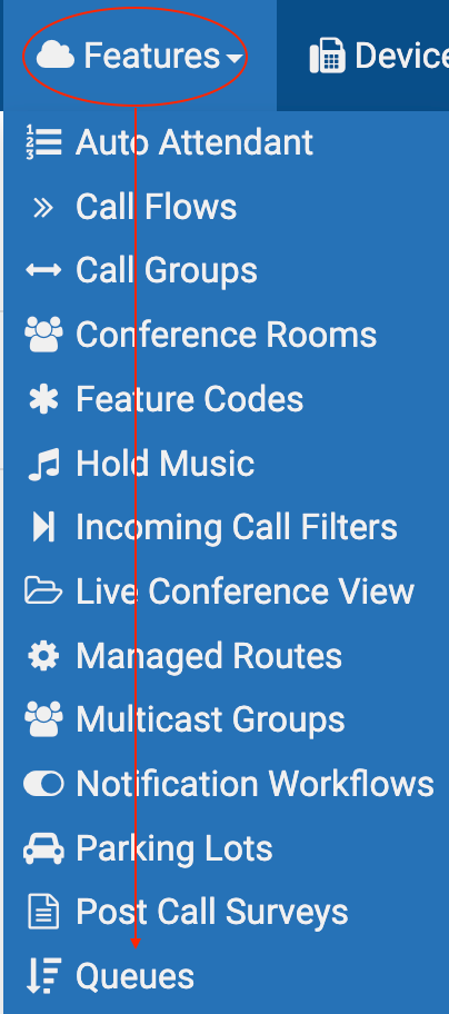 How To Add, Edit, and Delete a Call Queue