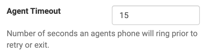 Additional Call Queue Settings