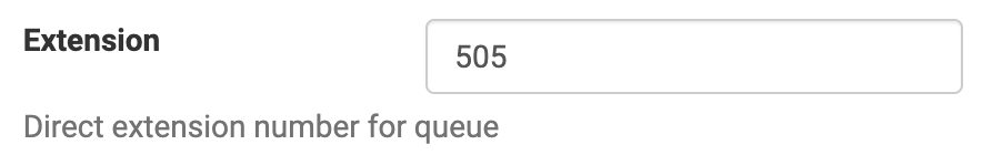 Additional Call Queue Settings