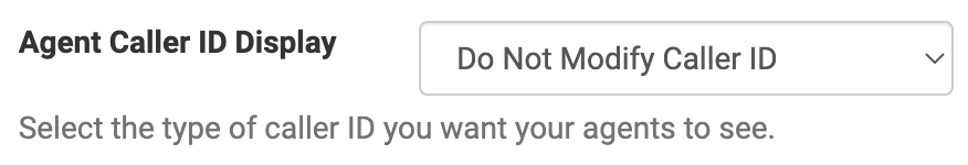 Additional Call Queue Settings