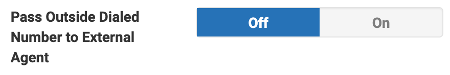 Additional Call Queue Settings