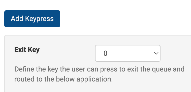 Additional Call Queue Settings