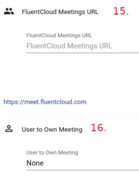 How to Create a Conference Room