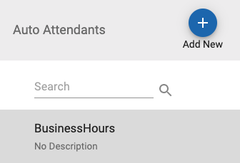 How to Create, Edit and Delete an Auto Attendant