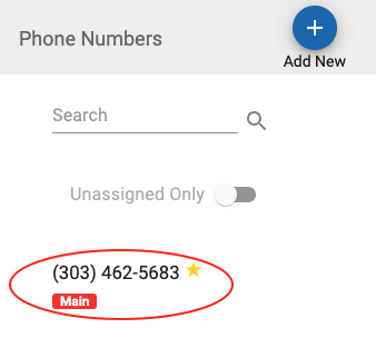 How to Set Up Phone Numbers Call Routing