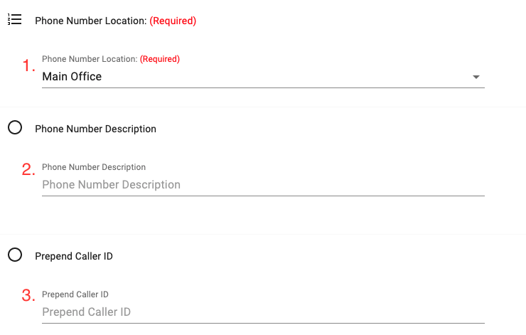 How to Set Up Phone Numbers Call Routing