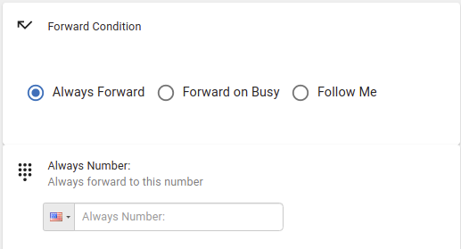 How to Set Up Call Forwarding in My FluentCloud
