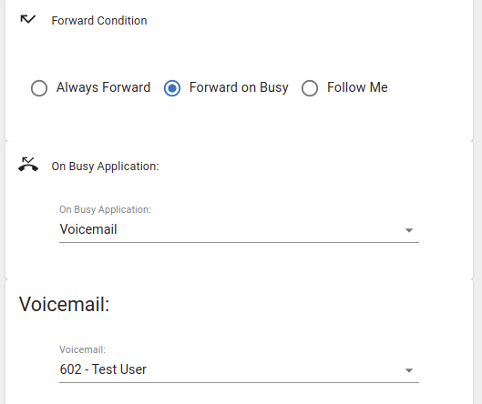 How to Set Up Call Forwarding in My FluentCloud