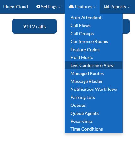 Live Conference View and How to Use It