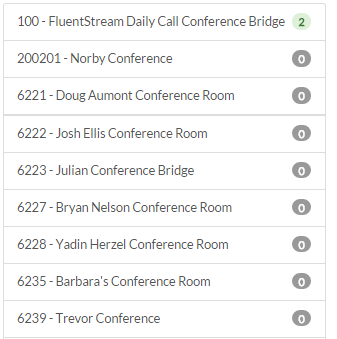 Live Conference View and How to Use It
