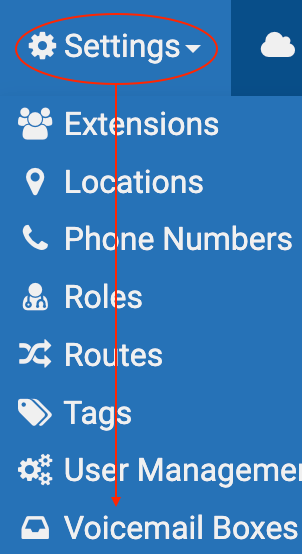 How to Create a Voicemail Box