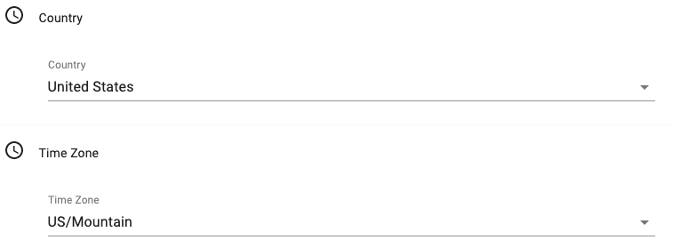 Voicemail Box Settings
