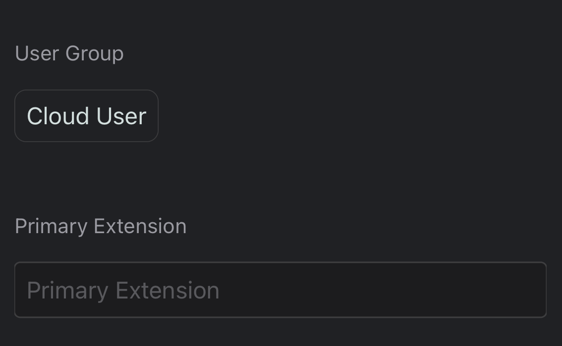 Managing Users from the FluentCloud Admin App