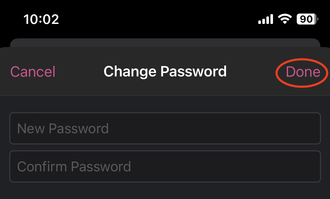 Managing Users from the FluentCloud Admin App