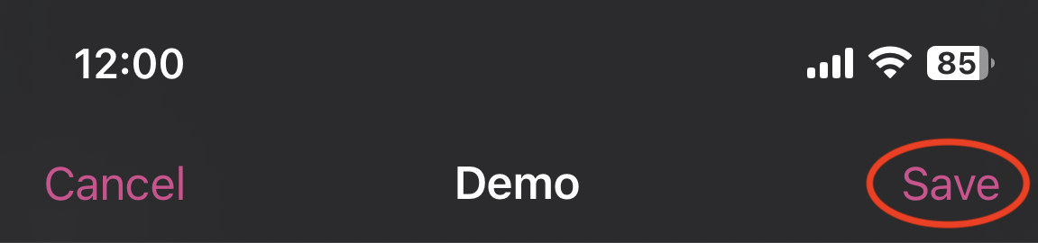 Managing Managed Routes from the FluentCloud Admin App