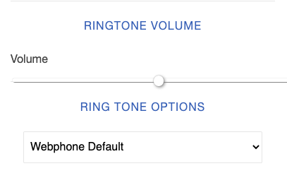 How to Set Up FluentStream WebPhone